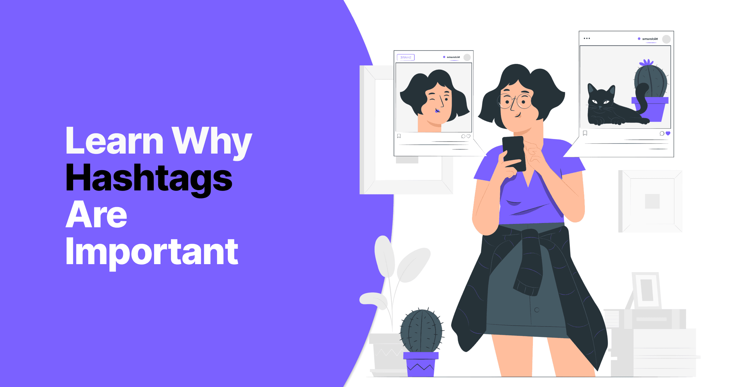 Learn Why Hashtags Are Important | Oviond